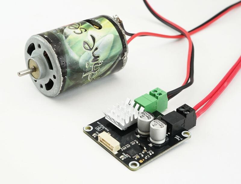 DC Bricklet 2.0 - Tinkerforge | Mouser